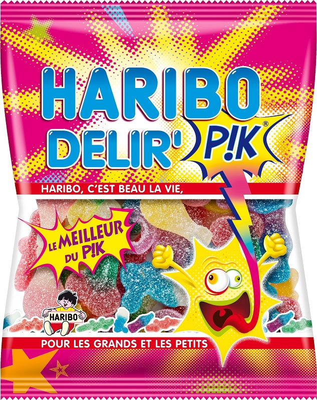 Site de bonbon : Ma sélection de marques bonbon Haribo